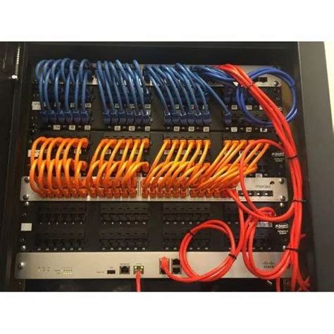 Patch Panel To Switch Wholesaler From Lucknow