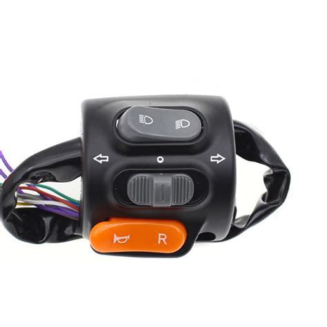 3in1 Switch Electric Scooter Headlight Pgear Switch Electric Vehicle