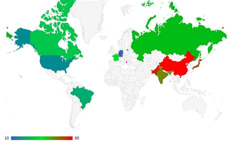 RegionClick Not Working Issue Angular Google Chart Angular Google Chart GitHub