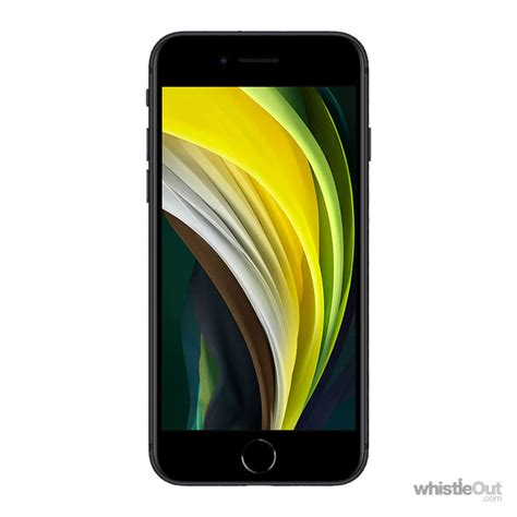 IPhone SE GB Prices Compare The Best Plans From Carriers WhistleOut