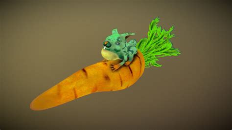 Frobbit 3d Model By Thelastairblender 73c99de Sketchfab