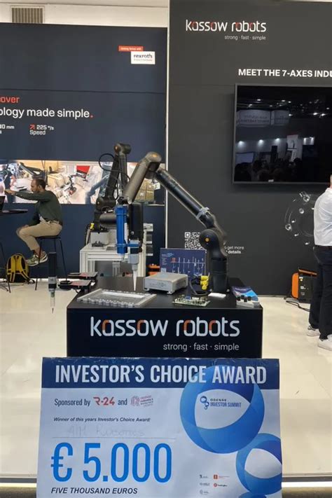 aim robotics