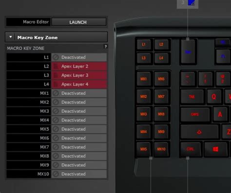 Steelseries Apex 350 Rgb Gaming Keyboard Ss 64470