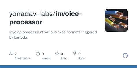 GitHub Yonadav Labs Invoice Processor Invoice Processor Of Various Excel Formats Triggered By