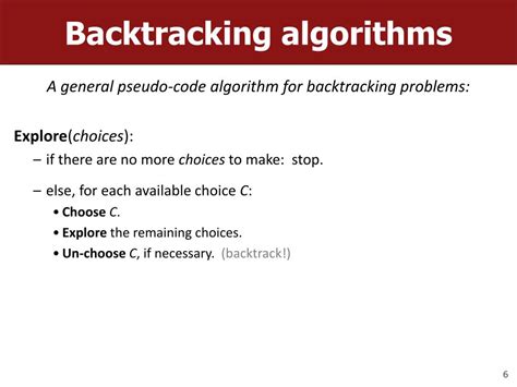 PPT CS 106B Lecture 16 Recursive Backtracking PowerPoint Presentation ID 3259554