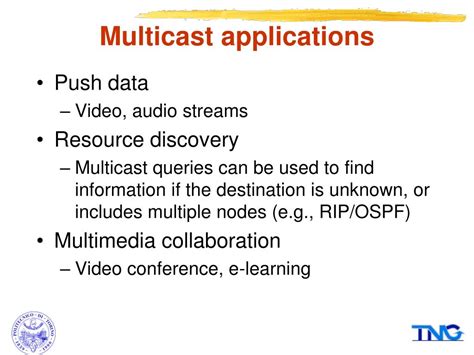 Ppt Multicast Communications Powerpoint Presentation Free Download