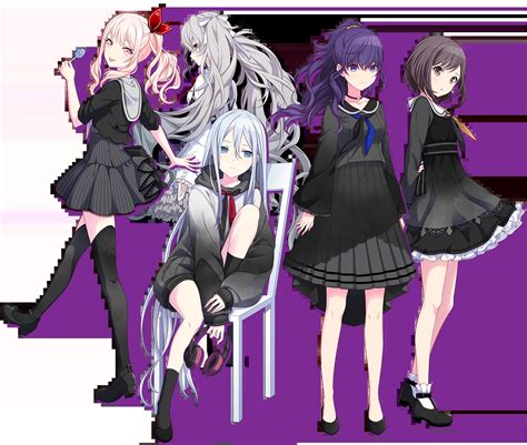 Project Sekai Nightcord At 25 00 English Fan Dub Casting Call Club