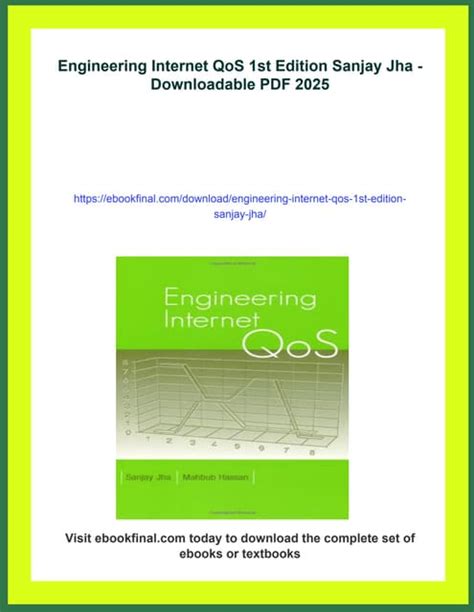 Qos Quality Of Services Computer Networks Pdf