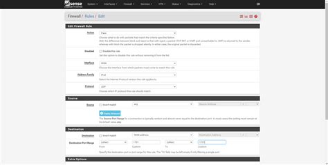 Configurar Servidor Vpn L2tpipsec Con Psk O Rsa En Pfsense