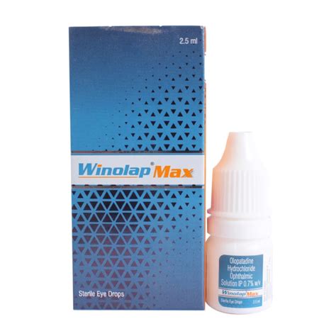 Winolap Max Eye Drop View Usage Side Effects Price And Subtitute Egmedi