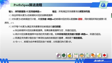 序列模式挖掘——prefixspan算法实战基于prefixspan算法对spmf网站中的序列用进行顺序模式发掘 Csdn博客