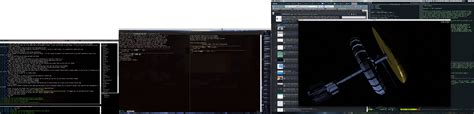 my mac 100 open source hobby game dev setup details in comments