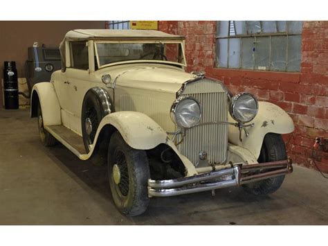 1930 Chrysler Imperial For Sale Cc 1439276