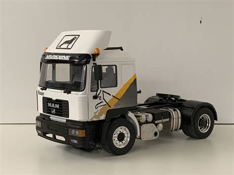 Man F2000 Jxmodel Wird Noch Etwas Originaler Seite 2 Man Modelle Modelltruckforum Das