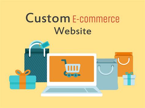 cara terbaik untuk bikin custom e commerce website yang laris manis