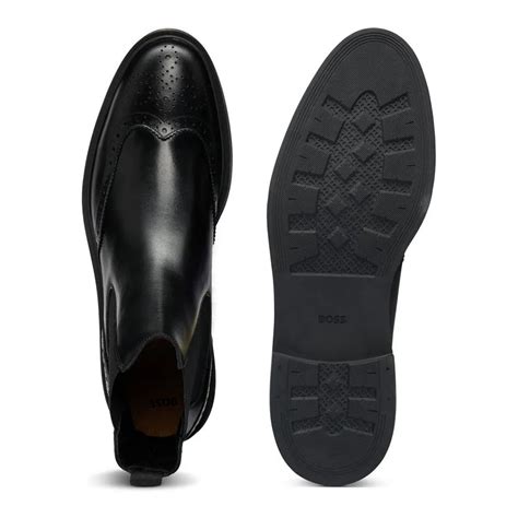 Boss Calev Cheb Boots Brown Dressinn