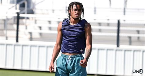 4 Star S Jason Mitchell Talks Visit Plans Commitment Date On3