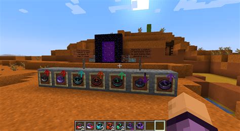 Compass3d Minecraft Mod