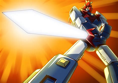 Voltes V Choudenji Machine Voltes V Drawn By Shoujinigou Danbooru
