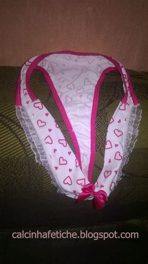 Calcinha Fetiche Calcinha Da Minha Gostosa