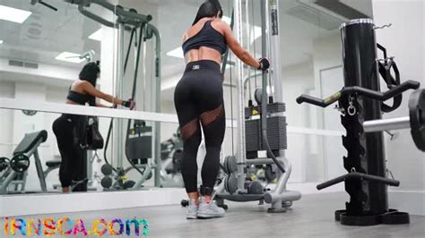 Standing Hamstring Curls