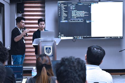 Dualtech Center And Uaandp Host Python Programming Training For Various