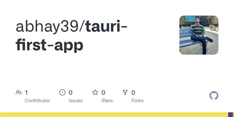 Github Abhay39tauri First App
