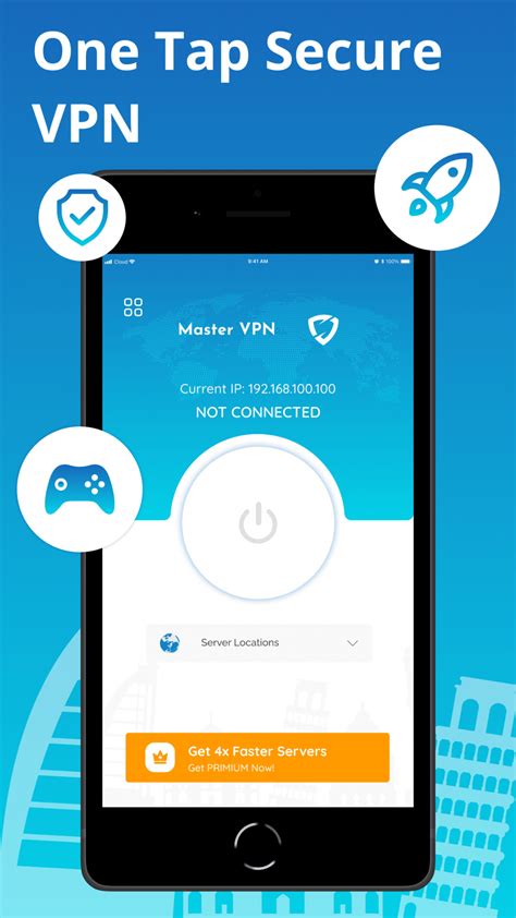 Vpn Master Secure Fast Vpn Para Iphone Download