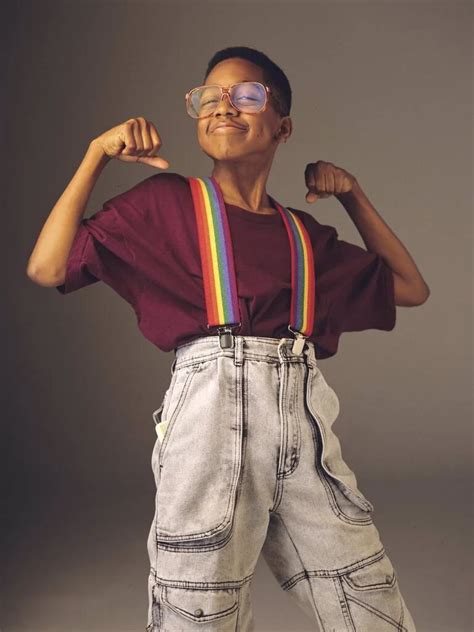 Así Ha Cambiado Jaleel White El Actor Que Hizo De Steve Urkel En