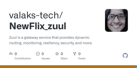 Github Valaks Technewflixzuul Zuul Is A Gateway Service That