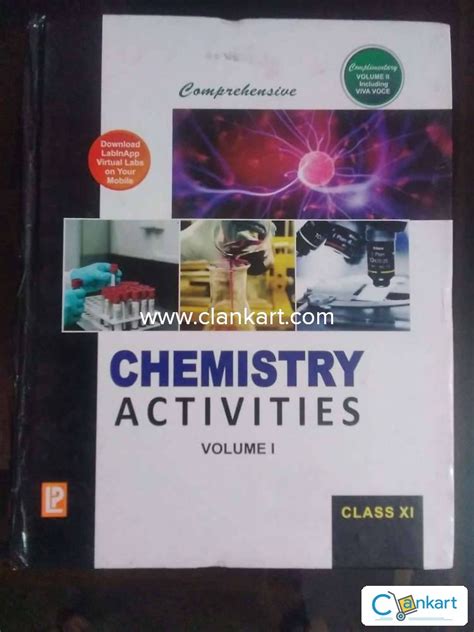 Buy T11 8812 270 Comp Hb Chem V I Xi Book In Excellent Condition At