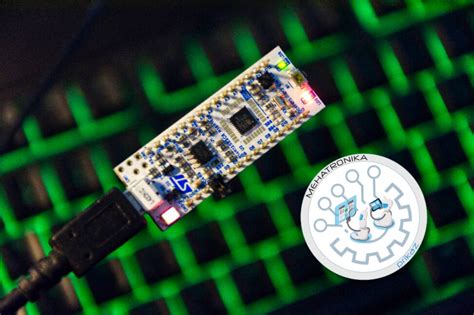 Stm L Kc Nucleo L Kc U Arduino Nano Formatu