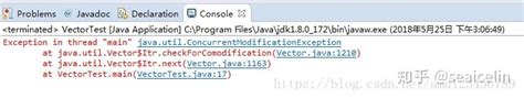Java 并发编程实战 同步容器类潜在的问题（含实例代码） 知乎