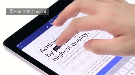 How To Edit Any PDF Documents With PDFelement Wikigain