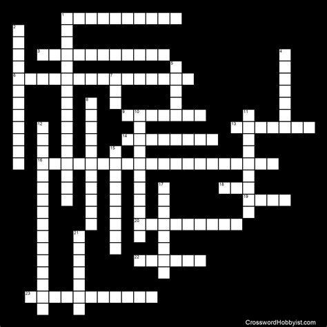 Computer Science Discoveries Units And Crossword Puzzle