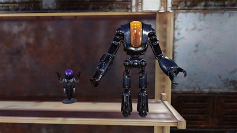 Fallout 76 Storm Goliath Figure By Spartan22294 On Deviantart