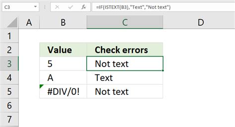 How To Use The IF Function
