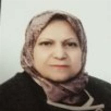 Entisar Al Kennany Iraqi University Baghdad Department Of
