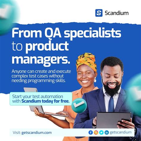 Scandium Systems Inc On Linkedin Scandium Softwaretesting Testautomation Qualityassurance