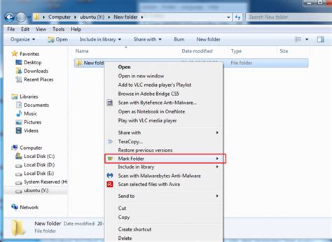 How To Change The Colour Of A Folder In Windows
