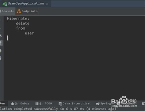 Spring Data Jpa删除及批量删除功能 Deletelist和deleteinbatchlist 是执行多条sql和条sql