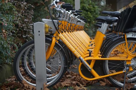 Bike Sharing Trends And Strategies With Python