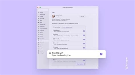 Vivaldi Technologies On Linkedin Android Tablets Chromebooks Browser Productivity Sync