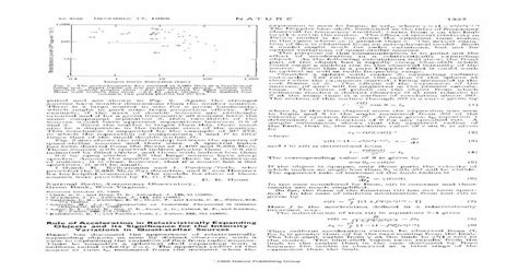 role of acceleration in relativistically expanding objects and its