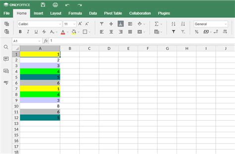 two macros for onlyoffice spreadsheets onlyoffice blog