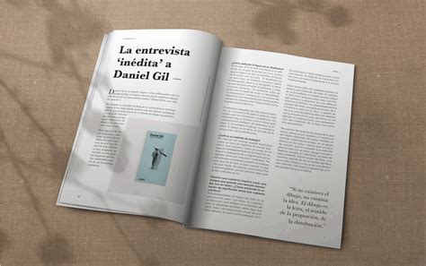 Nude Magazine Behance