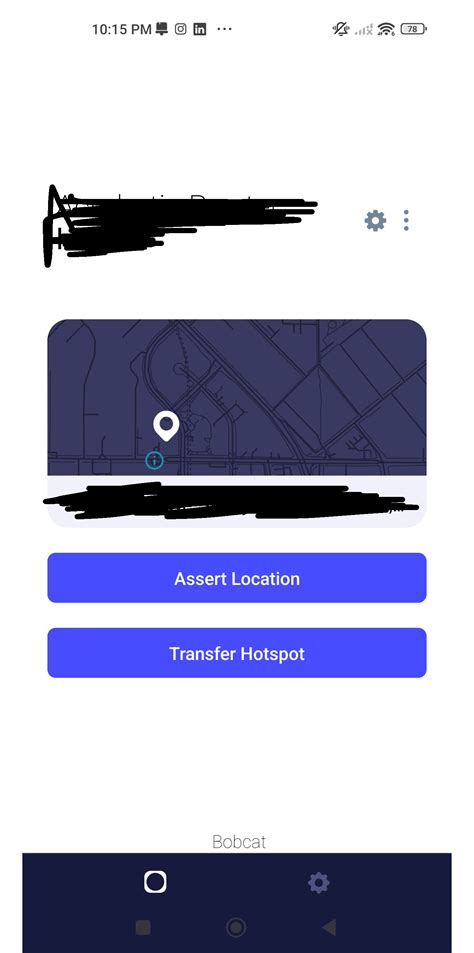 Random Request To Assert Location Rheliumnetwork