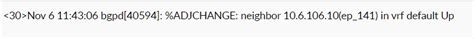 Strange Characters In Syslog Message Netgate Forum