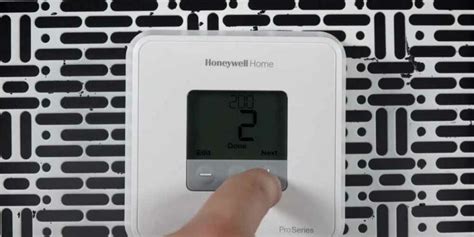 Honeywell Thermostat Says Wait How To Fix