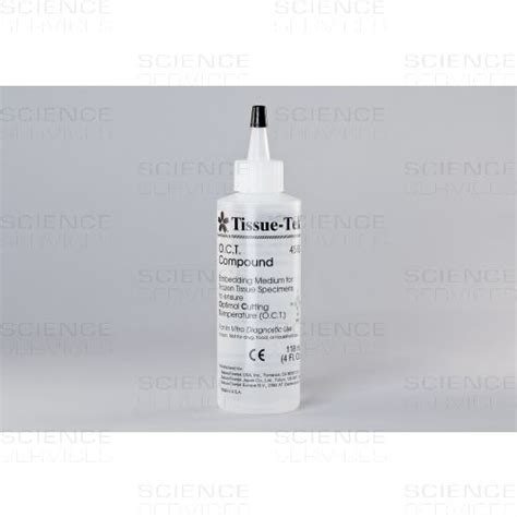 Tissue Tek® O C T ™ Compound